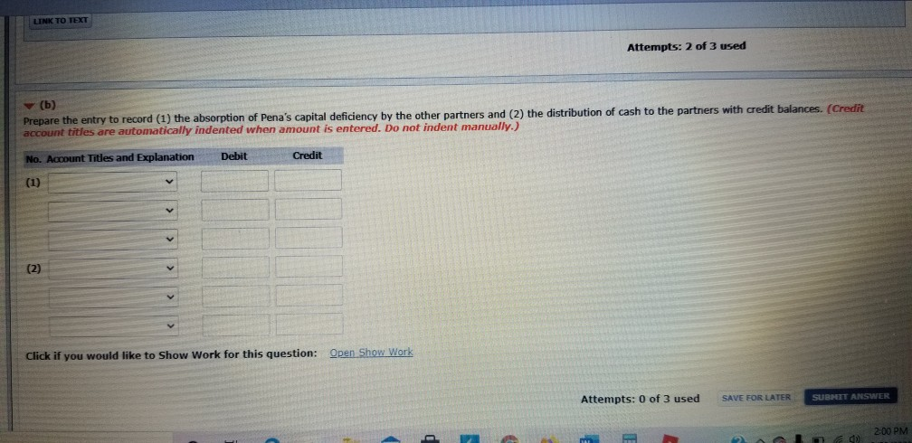 Solved PRINTER VERSION Exercise 12-10 (Part Level | Chegg.com