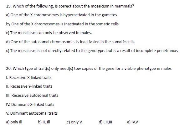 Solved 1. The pedigree above shows the inheritance of a | Chegg.com