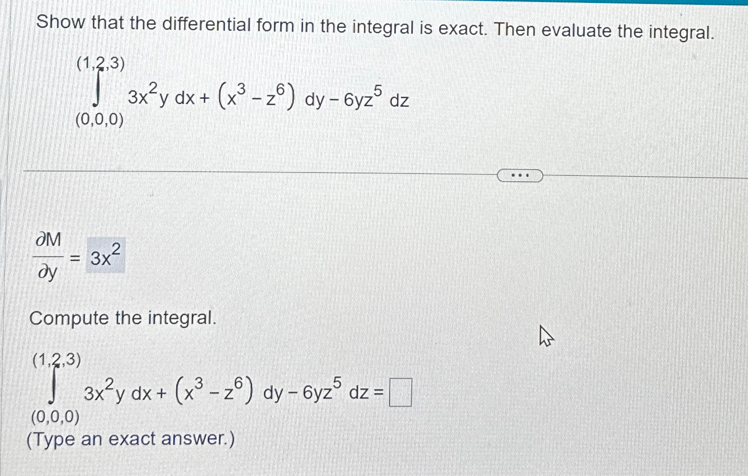 Solved Show that the differential form in the integral is | Chegg.com