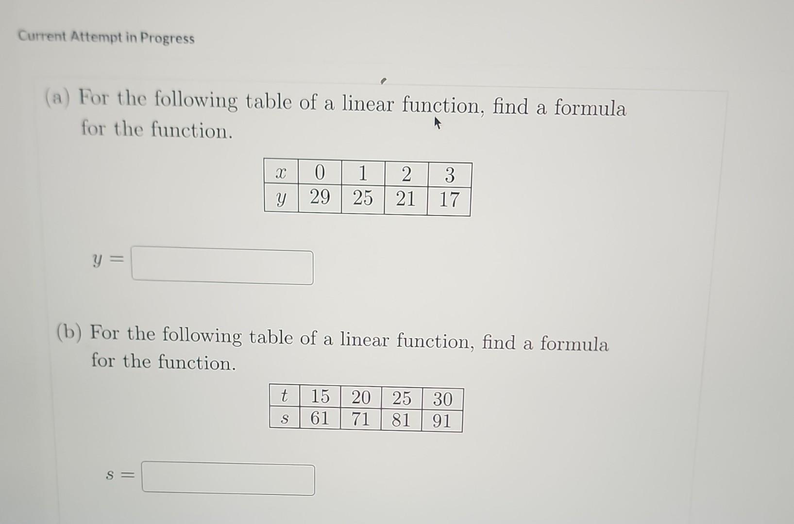 Solved The figure below shows the distance from home, in | Chegg.com