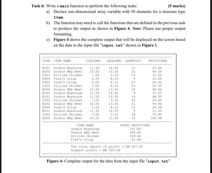 Solved Write a complete C++ program. The program uses | Chegg.com