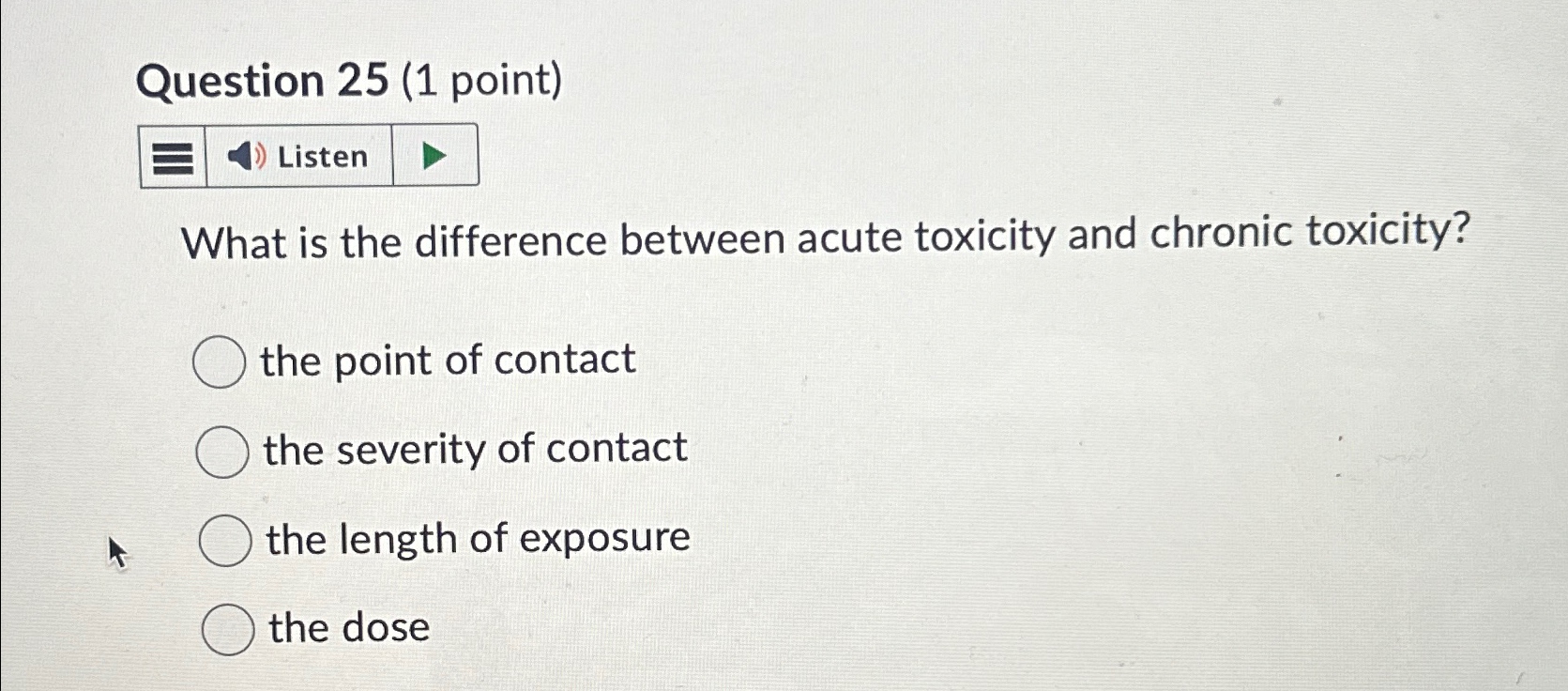 Solved Question 25 (1 point)ListenWhat is the difference | Chegg.com Solved Question 25 (1 point)ListenWhat is the difference | Chegg.com