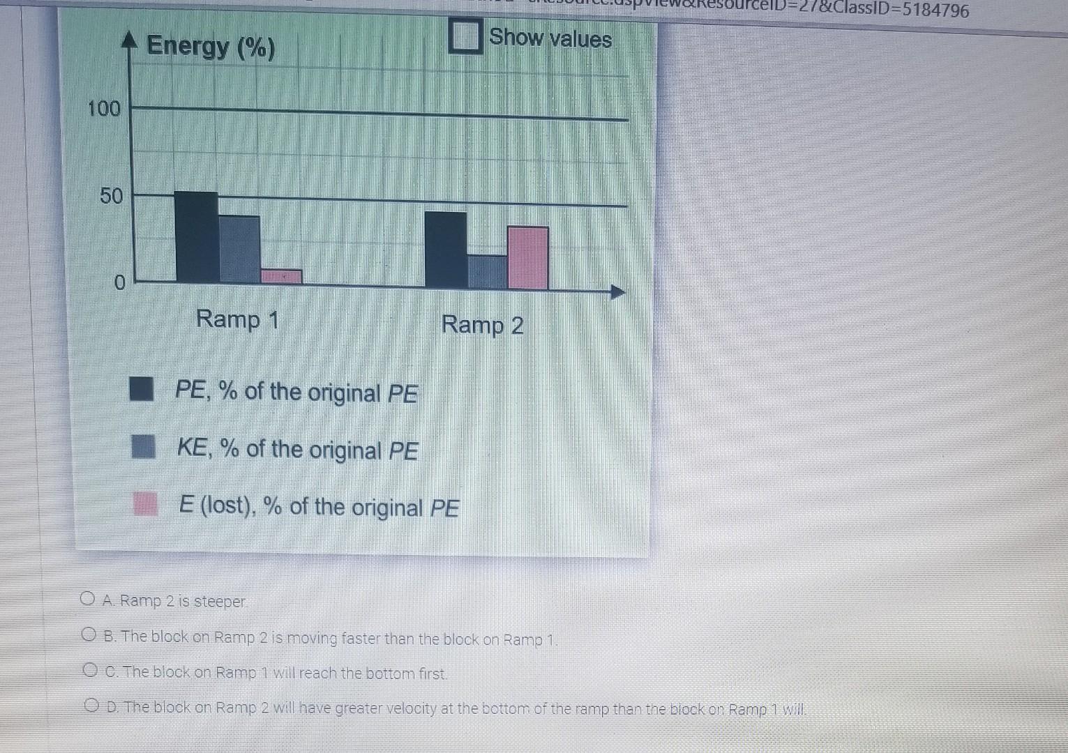 Solved 3. A student conducts an experiment, comparing two | Chegg.com Solved 3. A student conducts an experiment, comparing two | Chegg.com