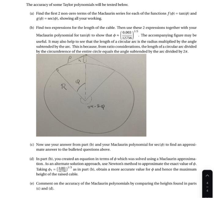 Solved Task Two: Encircling the equator For this part of the | Chegg.com