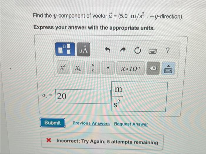 Solved Find the x-component of vector v=(380 m/s,25∘ above | Chegg.com