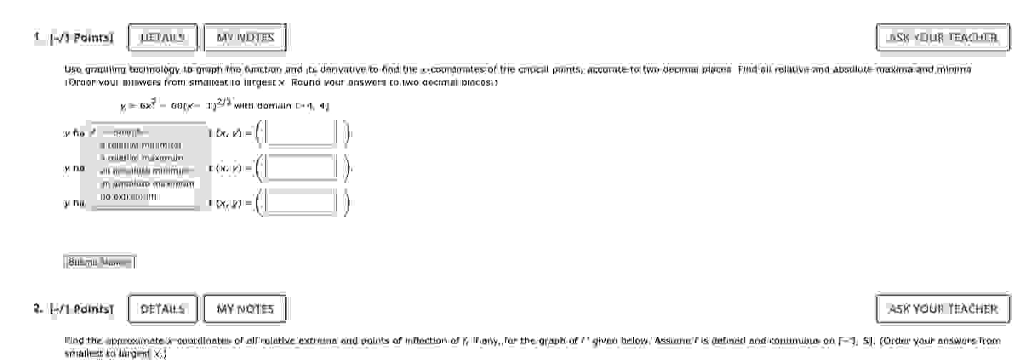 Solved i -?2 ﻿Points]H-f pointstsmaller k ﻿ow wipen × ? | Chegg.com