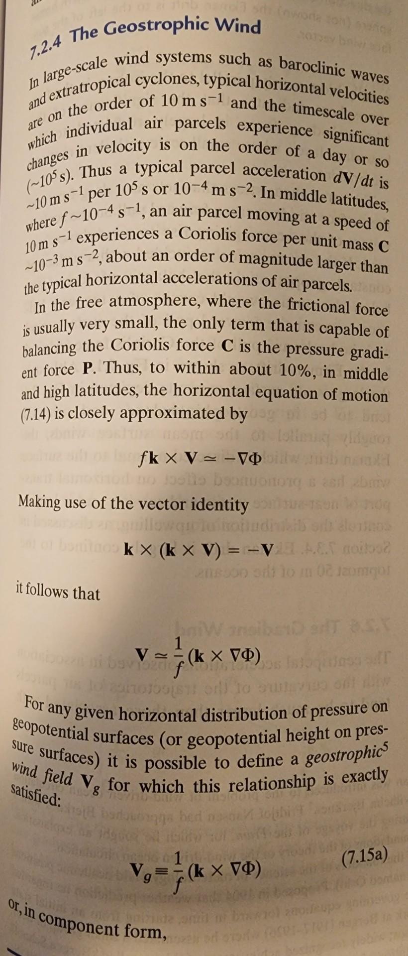 Solved 4. Explain what a barotropic fluid is. Use the | Chegg.com