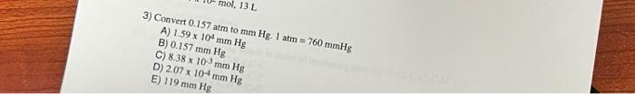 Solved 16) Select the correct Lewis structure for TeBr2. A) | Chegg.com