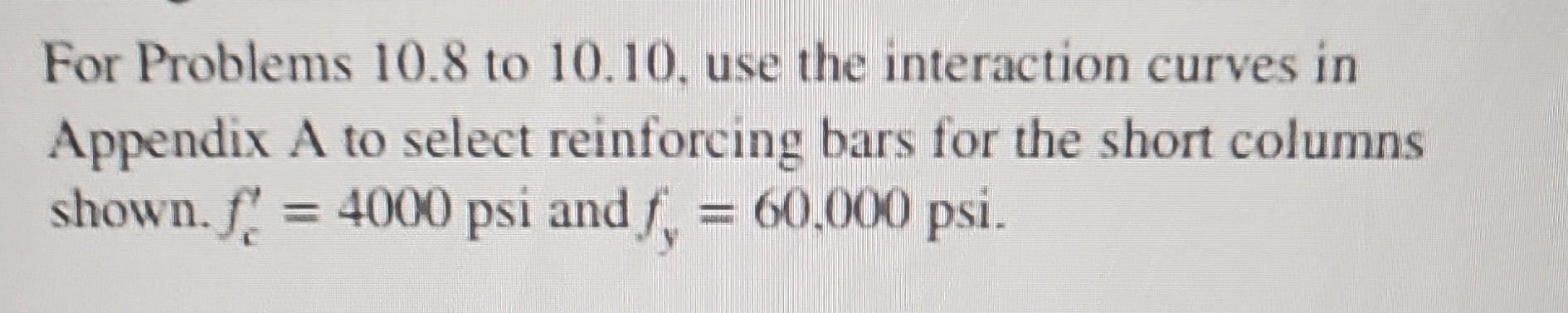 Solved For Problems 10.8 to 10.10 , use the interaction | Chegg.com