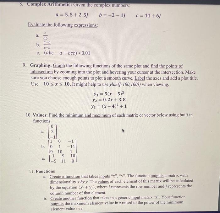 Solved please post results as codes that can be put into | Chegg.com