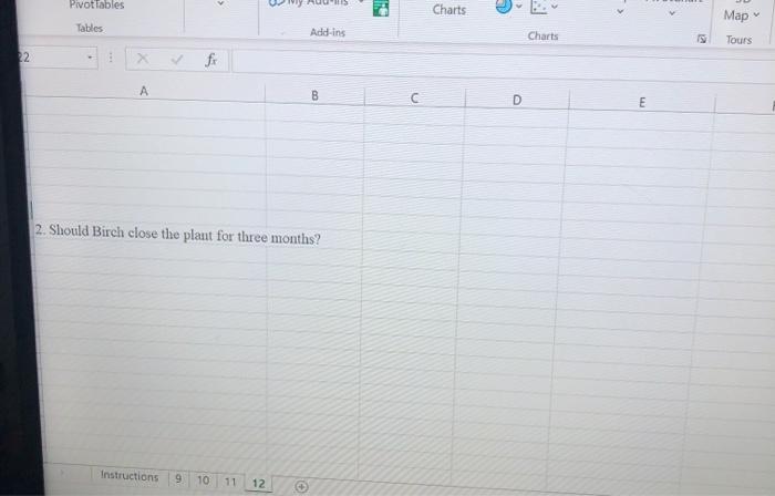 Solved Home Insert Formulas View Page Layout Data Review | Chegg.com