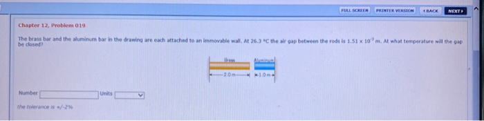 Solved FULL SCREEN PRINTER VERSION BACK NEXT Chapter 12. | Chegg.com