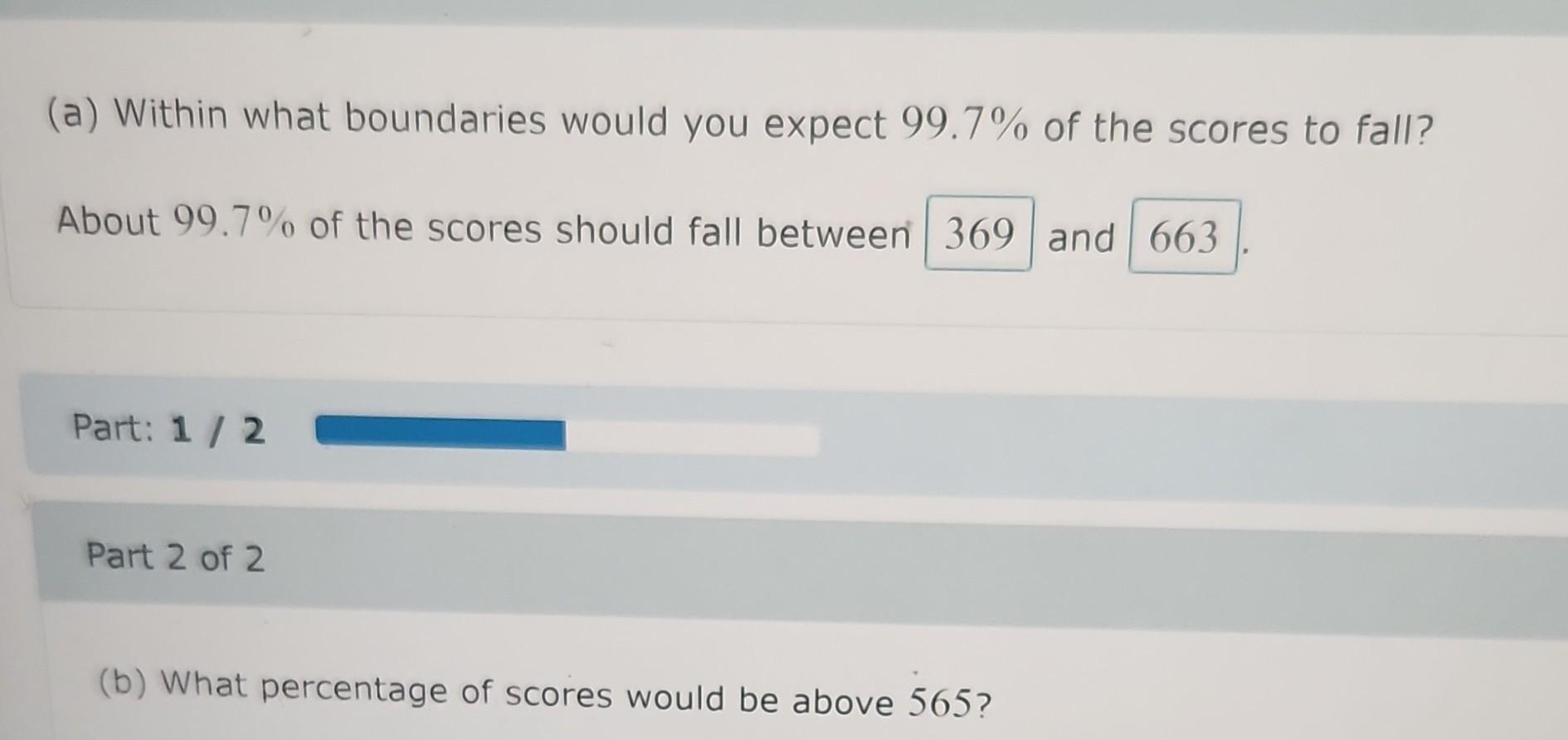 Solved SAT Scores The national average for mathematics on a | Chegg.com