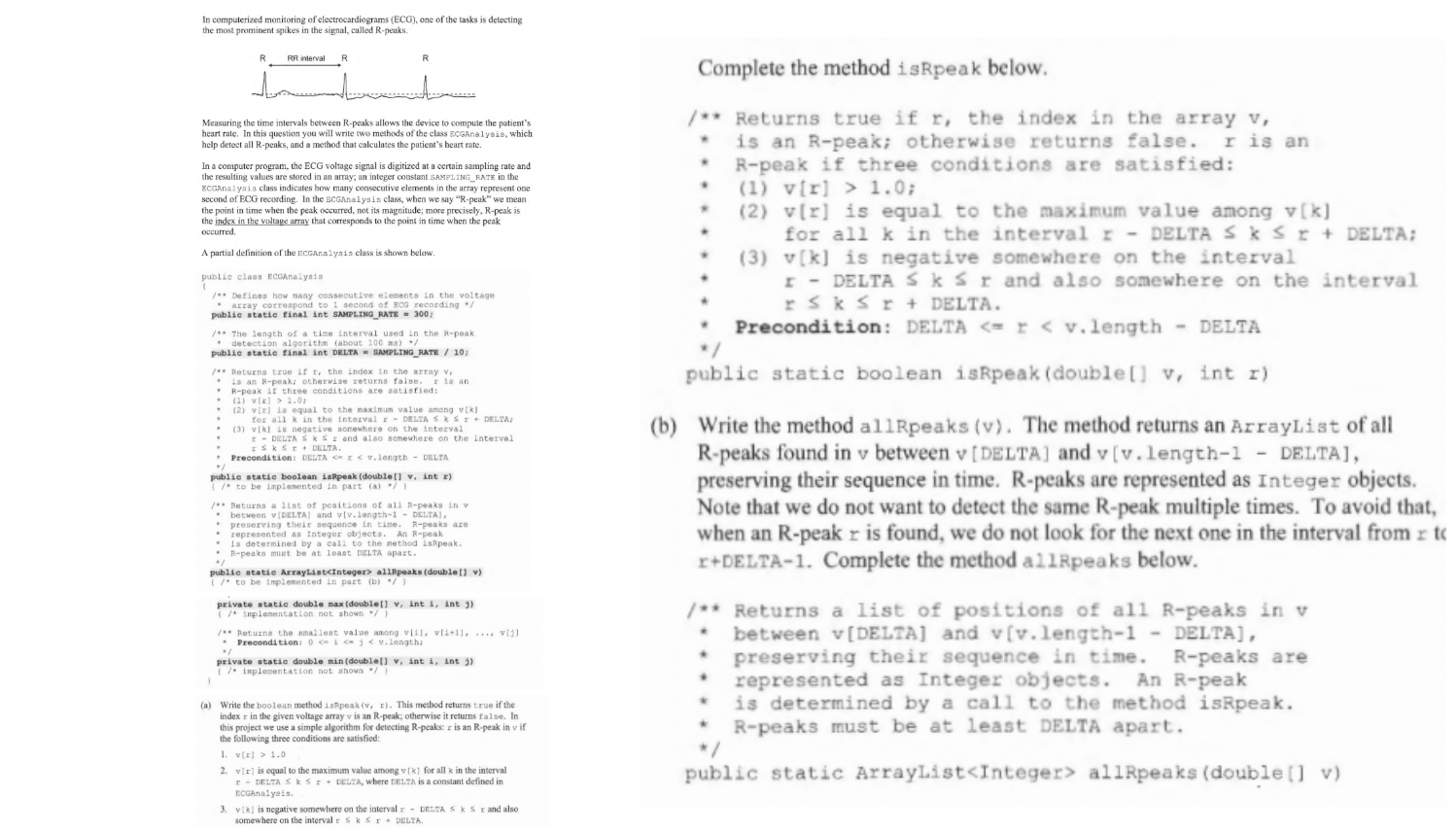Solved I need help solving the problem in these photos. | Chegg.com