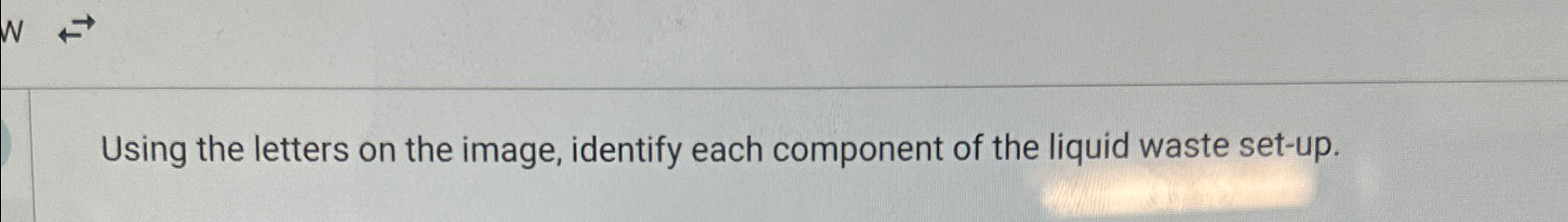 Solved Using the letters on the image, identify each | Chegg.com