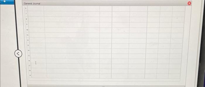 Solved Fill out chart of accounts, general journal, T | Chegg.com