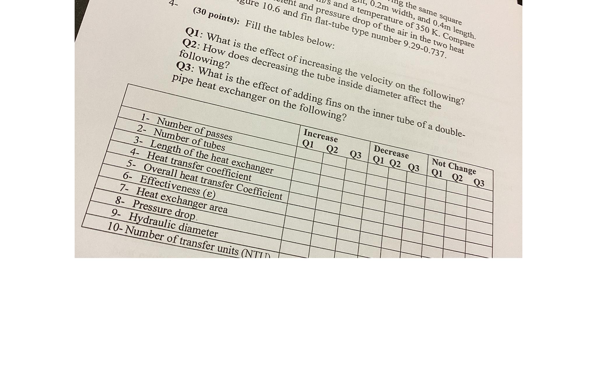 Steps for10.6 ﻿an and pre and a te flat flat drop of | Chegg.com