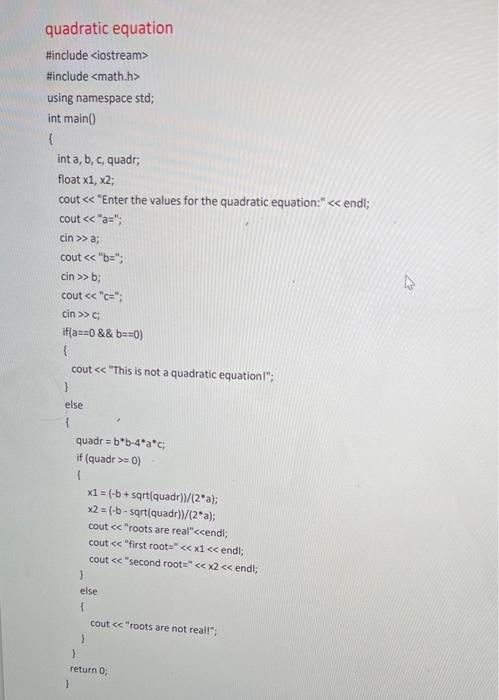 wo unknown equations: include ising namespace std; | Chegg.com