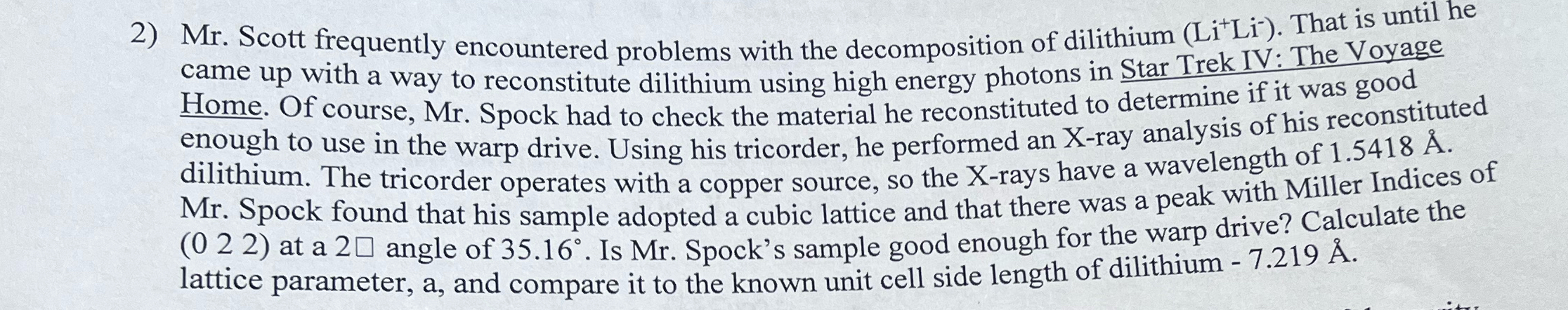 Solved Mr. ﻿Scott frequently encountered problems with the | Chegg.com