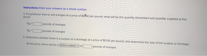 Solved Instructions: Enter your answers as a whole number. | Chegg.com