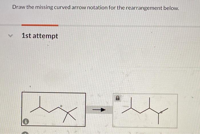 Solved Draw the missing curved arrow notation for the | Chegg.com