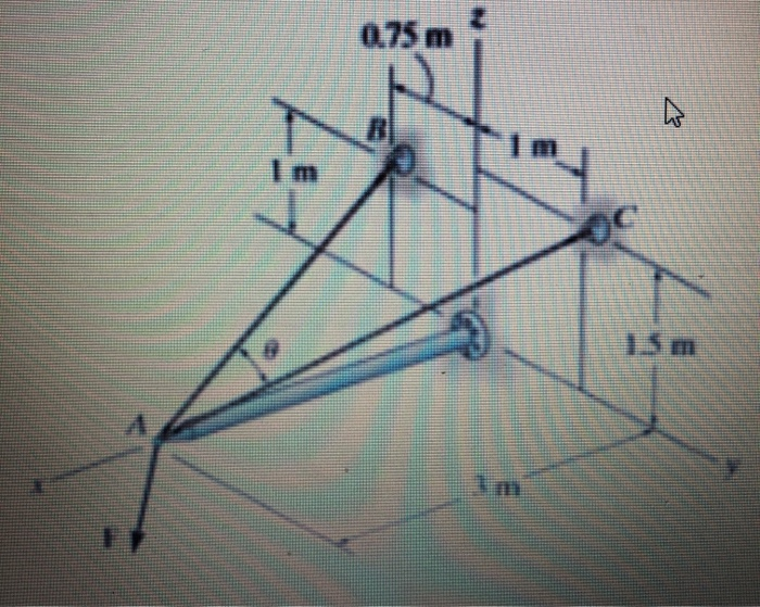 Solved Determine The Magnitudes Of The Projected Components