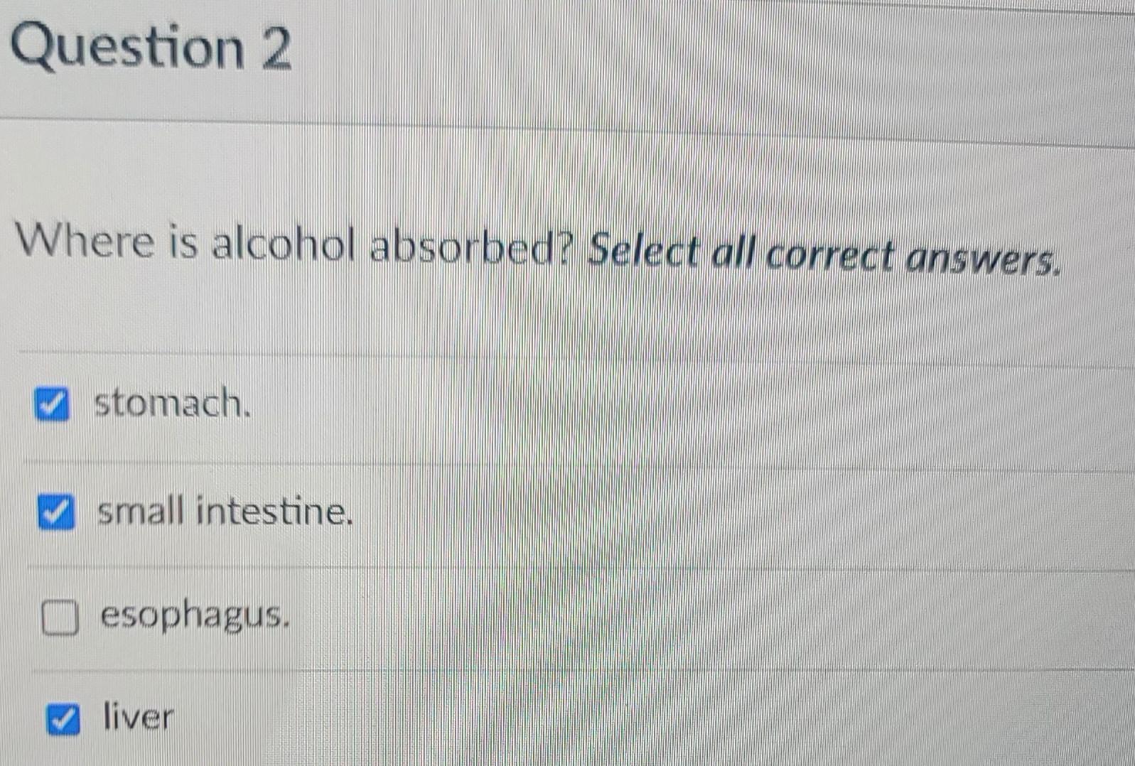 Solved Moderate drinking is defined as up to 1 drink per day | Chegg.com