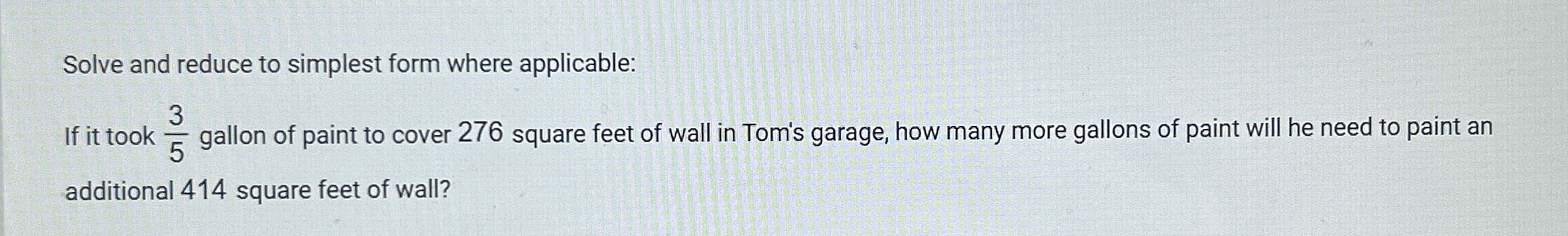 Solved Solve and reduce to simplest form where applicable:If | Chegg.com