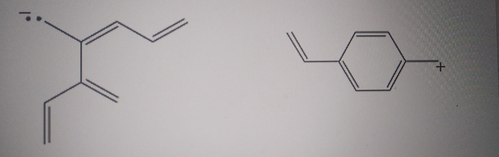 Solved Give all resonance forms. | Chegg.com