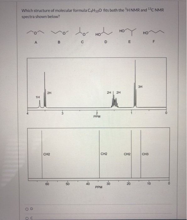 Solved In the structure shown, Ha and Hy are classified as: | Chegg.com