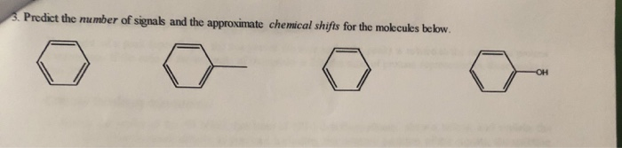 Solved 3. Predict the number of signals and the approximate | Chegg.com