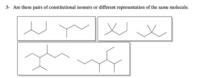 Solved 1- Draw all constitutional isomers of C4H7Br2- Draw | Chegg.com