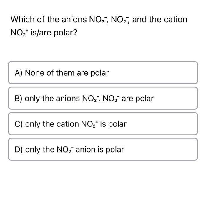 Solved What is the formal charge on the nitrogen atom in the | Chegg.com