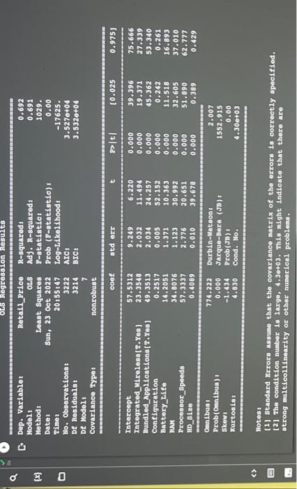 Solved Q1: Linear regression model is used when the outcome | Chegg.com