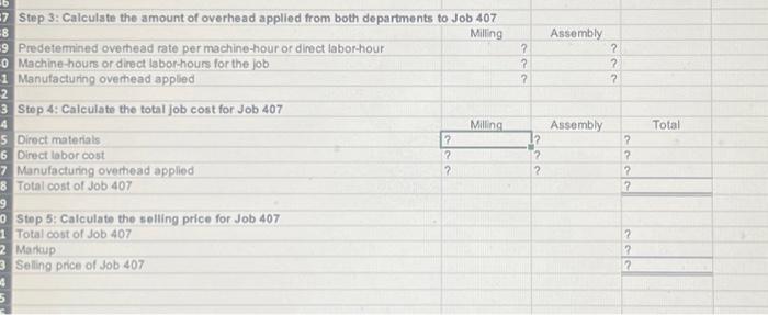 Solved Required information Chapter 2: Applying Excel This | Chegg.com