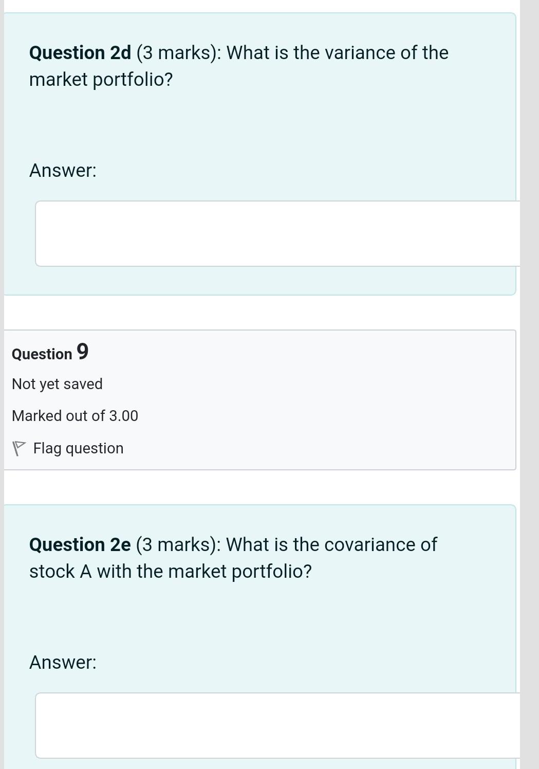 Solved Question 2 (total of 15 marks): A sample of | Chegg.com