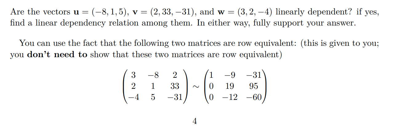Solved Please show me HOW to solve | Chegg.com