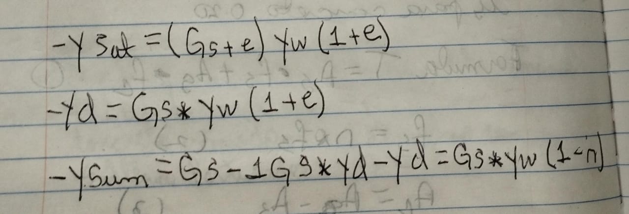 Solved Demonstrate the following volumetric-gravimetric | Chegg.com