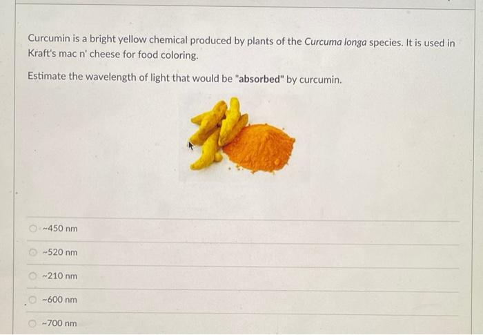 Solved Which statements below relate to lambda max, max? 1. | Chegg.com