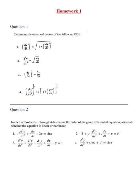 Solved I want to solve it in detail and the whole way | Chegg.com