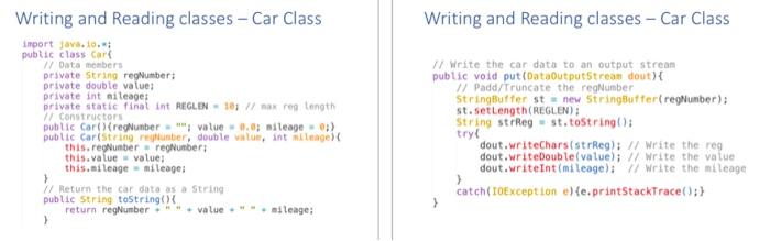 Solved java program | Chegg.com