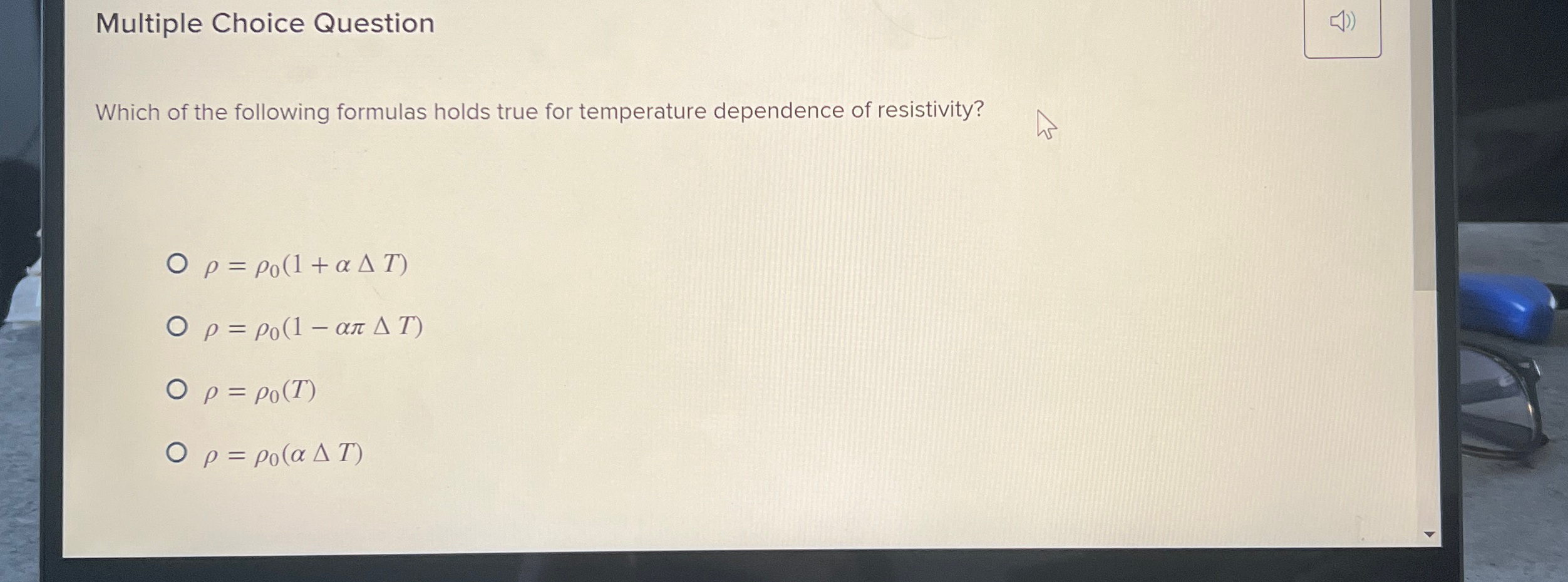 Solved Multiple Choice QuestionWhich of the following | Chegg.com