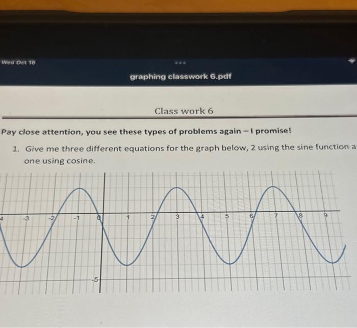 Solved Pay close attention, you see these types of problems | Chegg.com