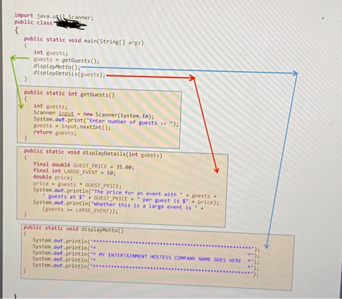 Solved import java.util.Scanner; public class public static | Chegg.com