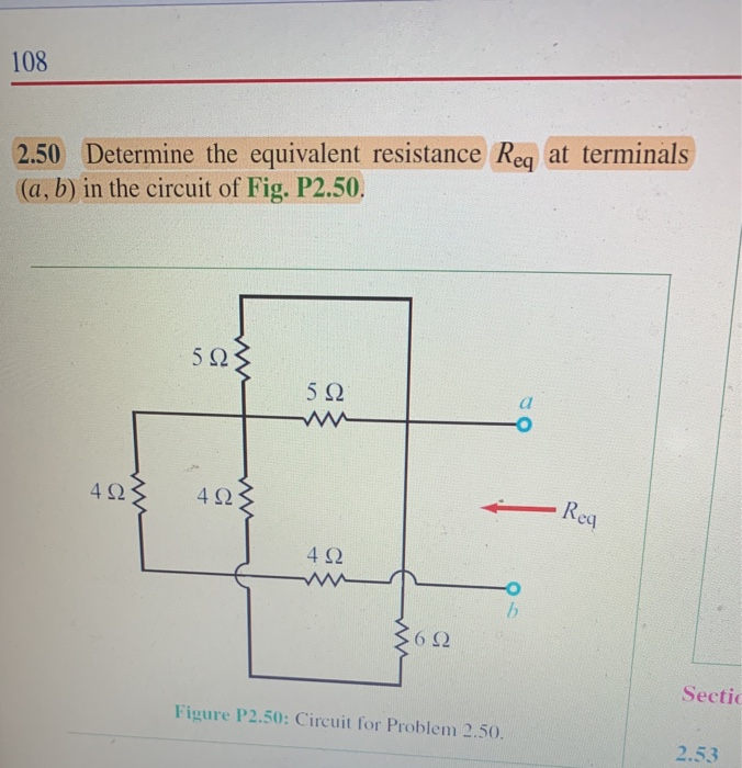 Solved 2.32 For the circuit in Fig. P2.32, find Ix for t