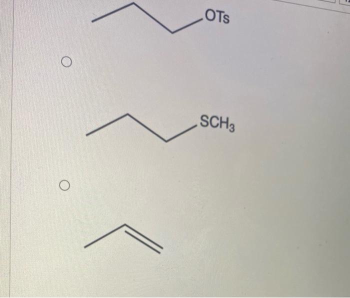 Solved Select the product of the following reaction. ОН 1. | Chegg.com