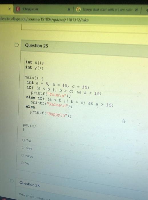 Solved pause; It would output about 19 numbers. It would | Chegg.com