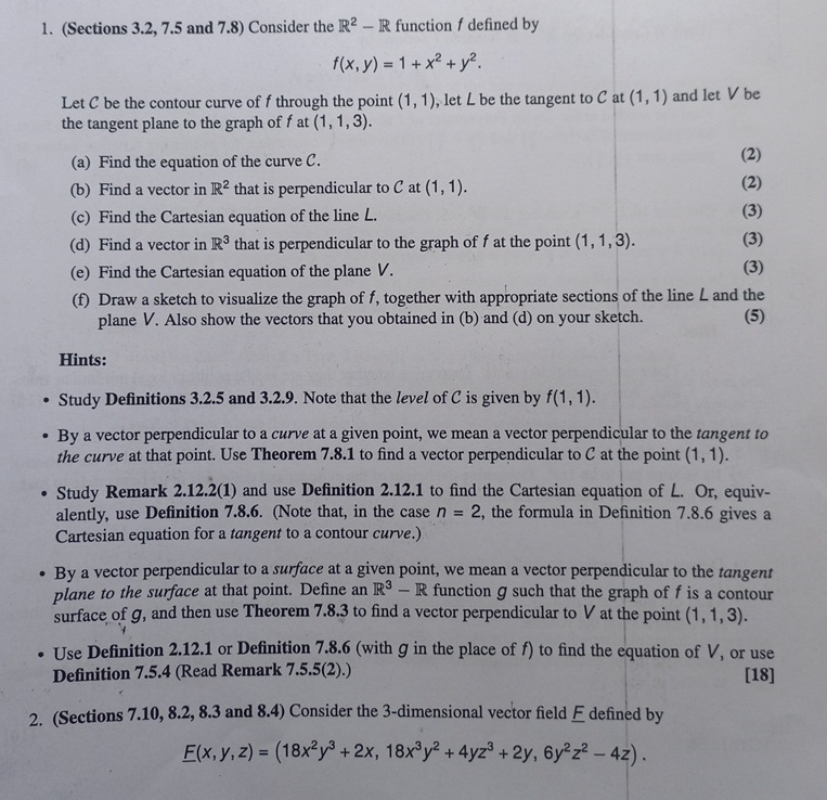 Solved (Sections 3.2, 7.5 ﻿and 7.8) ﻿Consider the R2-R | Chegg.com
