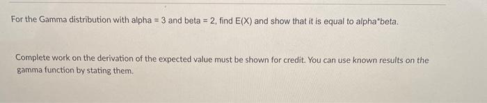 Solved For the geometric distribution derive a closed form | Chegg.com