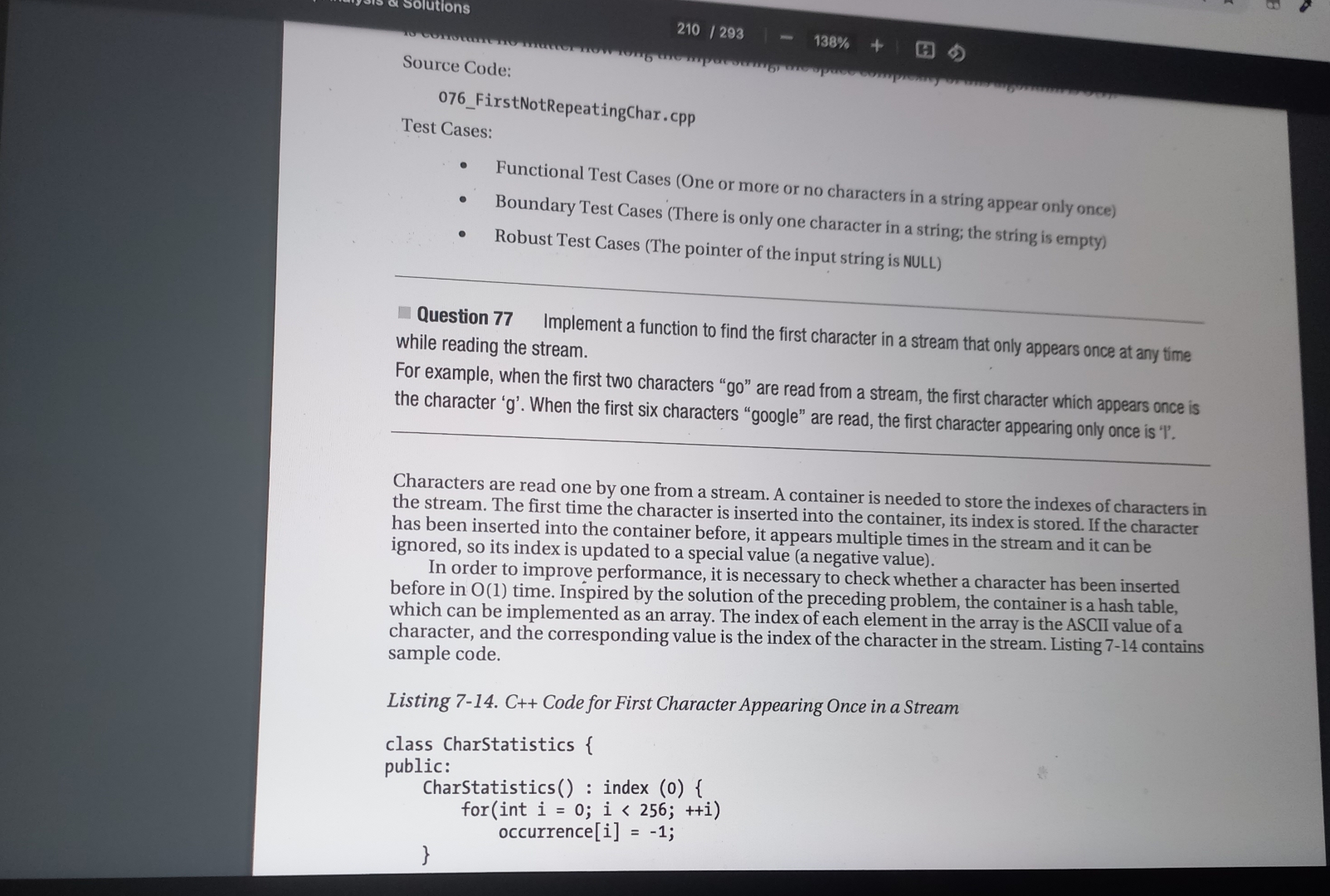 Solved Computers science question, don't use any ai and sir | Chegg.com